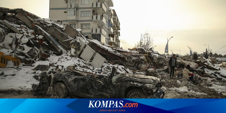 10 Bencana Alam Terbesar yang Pernah Terjadi di Dunia