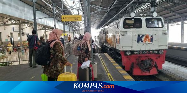 Jadwal KA Taksaka Tambahan Relasi Yogyakarta-Gambir 14-15 September 2024
