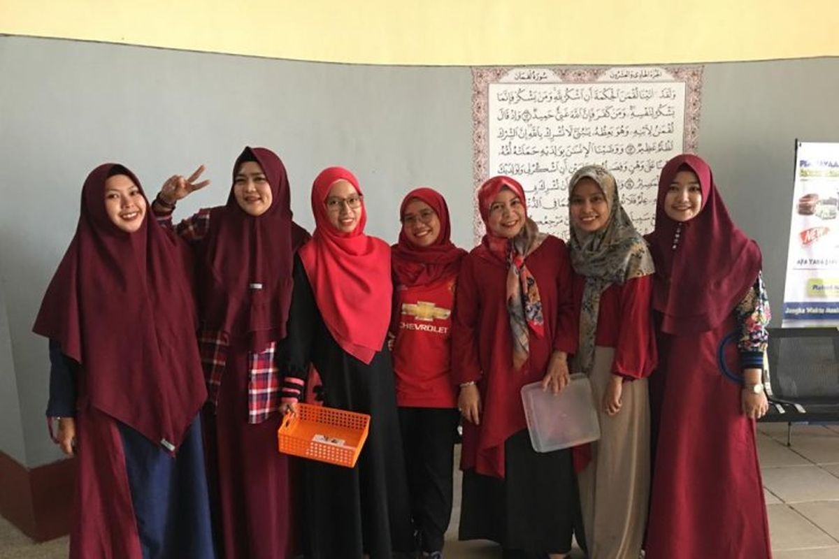 Selain Imbauan Pakai "Dress Code" Merah, Kalla Grup Izinkan Karyawan ...