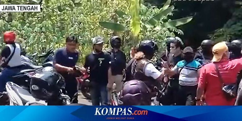 Komnas HAM: Ada Kekerasan Dalam Penangkapan Warga di Wadas