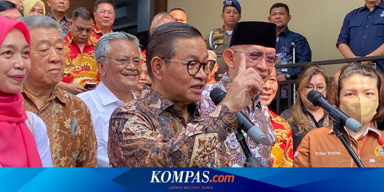 15.000 Penerima Bansos di Jakarta Main Judol, Pramono: Kita Tutup Saja ...