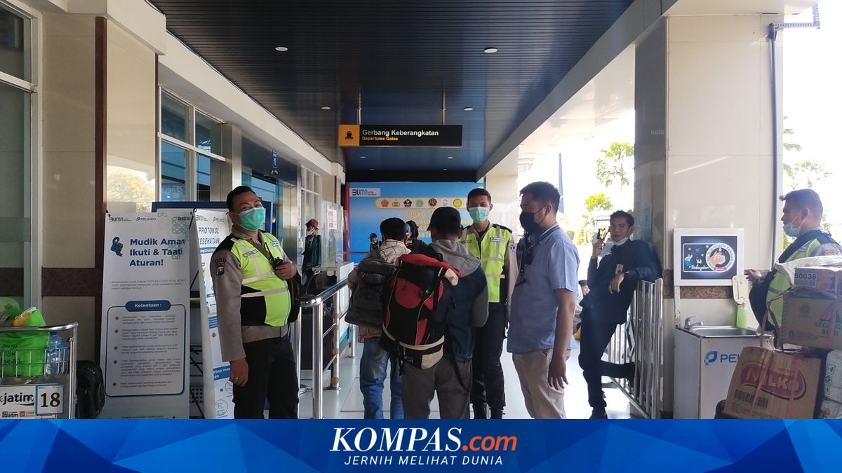 Terminal GSN Tanjung Perak Tingkatkan Layanan dan Fasilitas Jelang ...