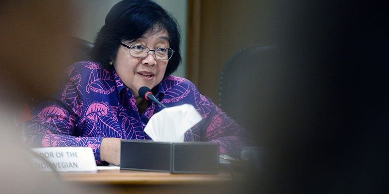 Simontana KLHK Masuk Top 99 Inovasi Pelayanan Publik 2020