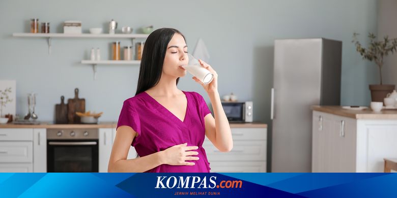 Mengapa Asupan Nutrisi Masa Kehamilan dan Menyusui Penting bagi Anak ...