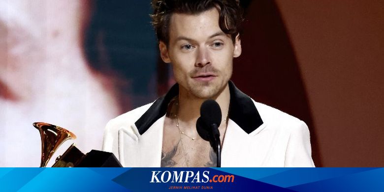 Alasan Harry Styles Tolak Peran Pangeran Eric di The Little Mermaid