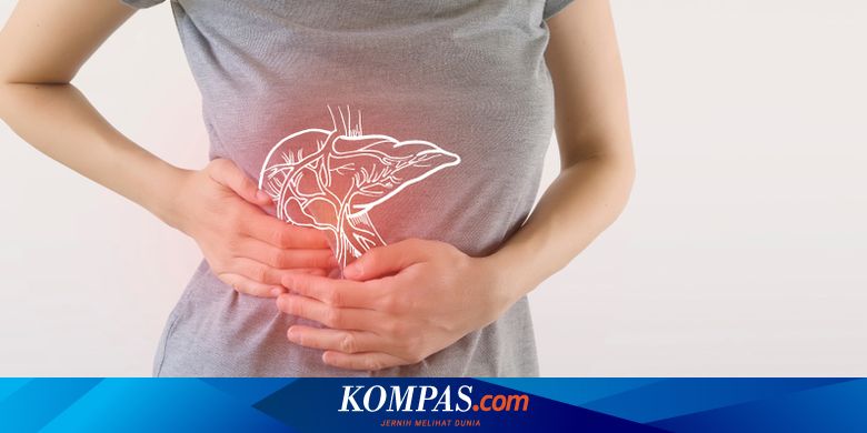 Penyakit Penyakit Hati - Gejala, Penyebab, Pengobatan - Kompas.com