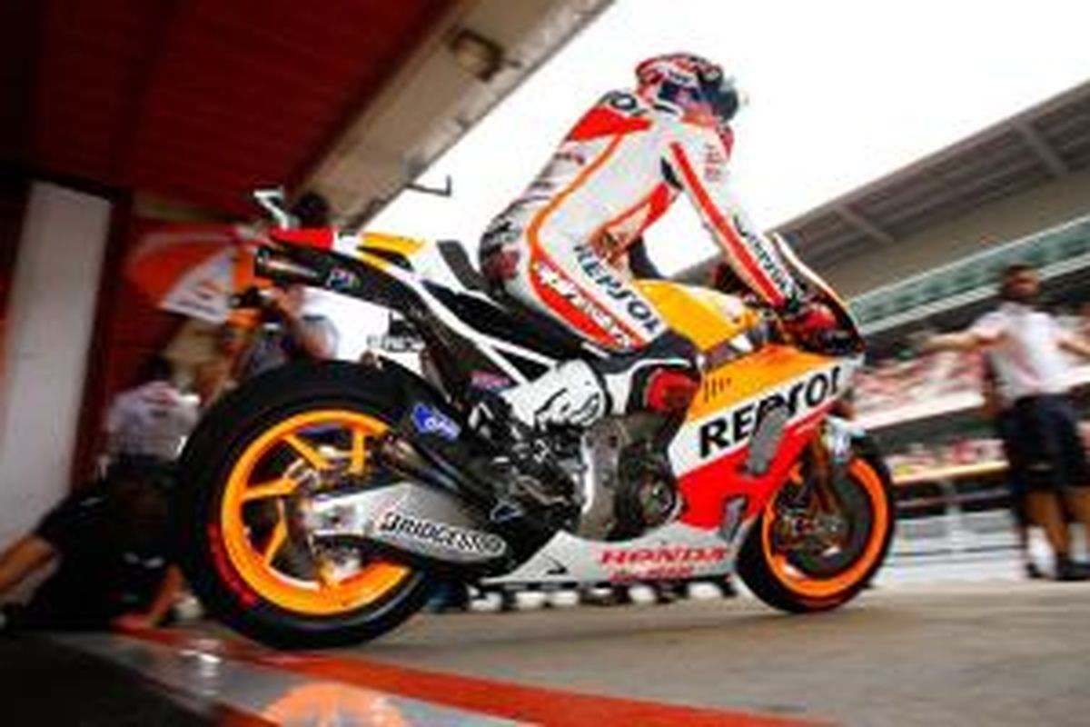 Kemesraan Repsol dan Honda Berlanjut hingga 2017
