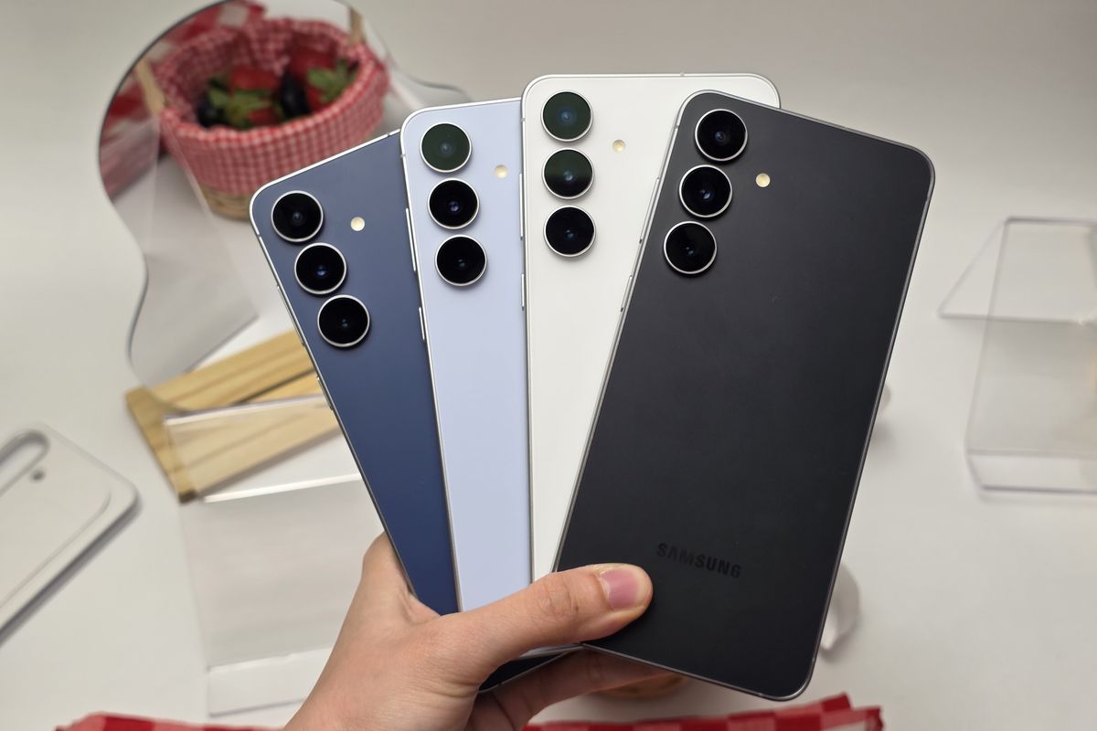 Harga Samsung Galaxy S25 FE di Indonesia dan Spesifikasinya