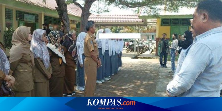 Siswi SMA di Bengkulu 2 Tahun Di-"bully" Guru dan Teman Sekelas, Korban Takut ke Sekolah