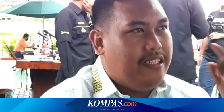 Berita Harian Siapa Muhammad Akbar Terbaru Hari Ini - Kompas.com