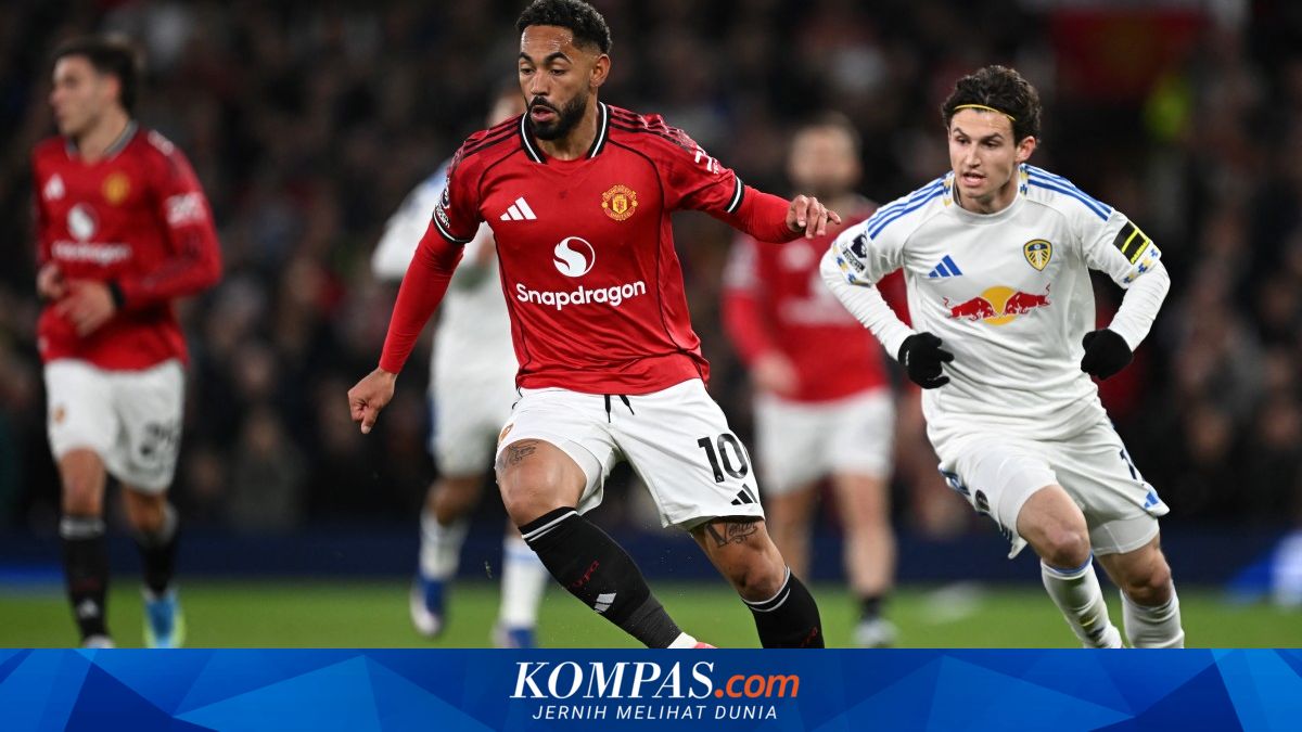 Prakiraan Line Up Chelsea Vs Manchester United di Liga Inggris