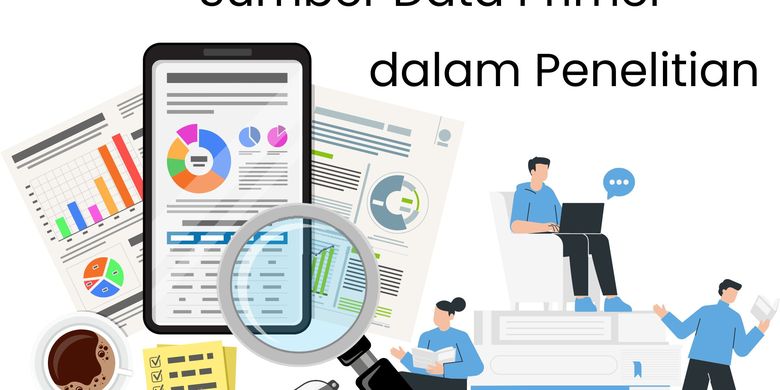 Sumber Data Primer dalam Penelitian