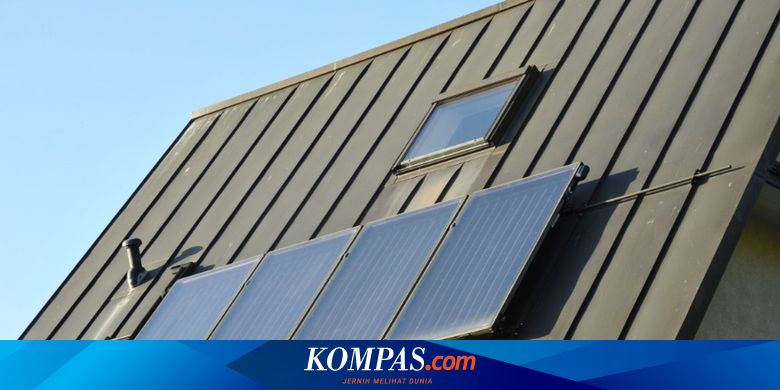 Jenis Atap Terbaik untuk Pemasangan Panel Surya - TrendRadars Indonesia