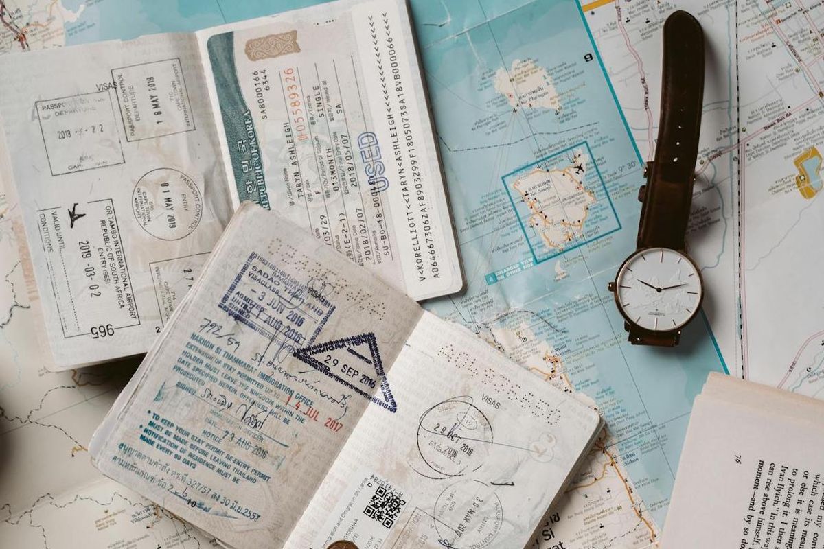 Mulai Oktober 2025, 29 Negara Ini Tak Perlu Cap Paspor Masuk Eropa