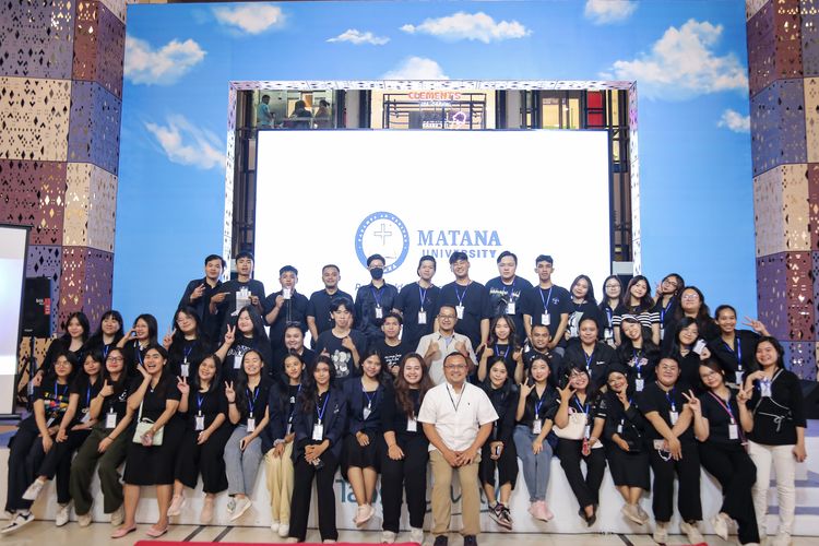 Foto : "FEBIS Week 2024" Matana University Angkat Ekonomi Kreatif untuk ...