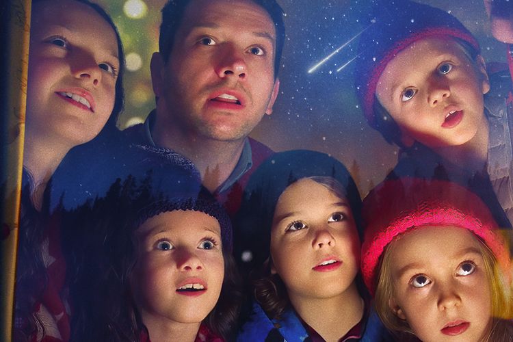 Foto : Sinopsis Christmas on Mistletoe Farm, Keluarga yang Hidup di Desa