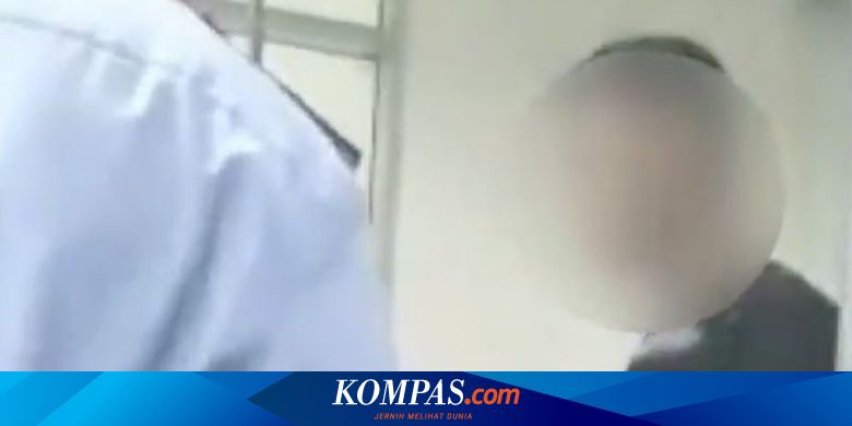 Takut Berkelahi dengan Orang Dewasa, Pria Mabuk Pukul Anak Kecil