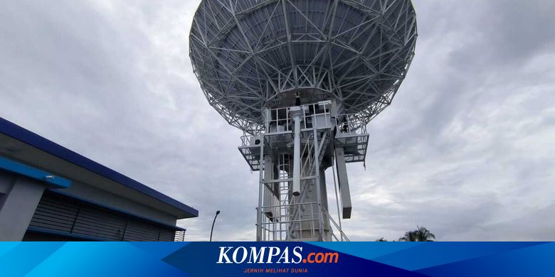Dirut Bakti: Satria-1 Belum Bisa Atasi Kendala Internet di Wilayah 3T