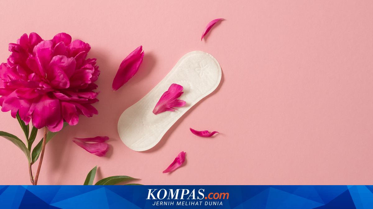 Agar Higienis, Ganti Pembalut Saat Haid Tiap 4 Jam