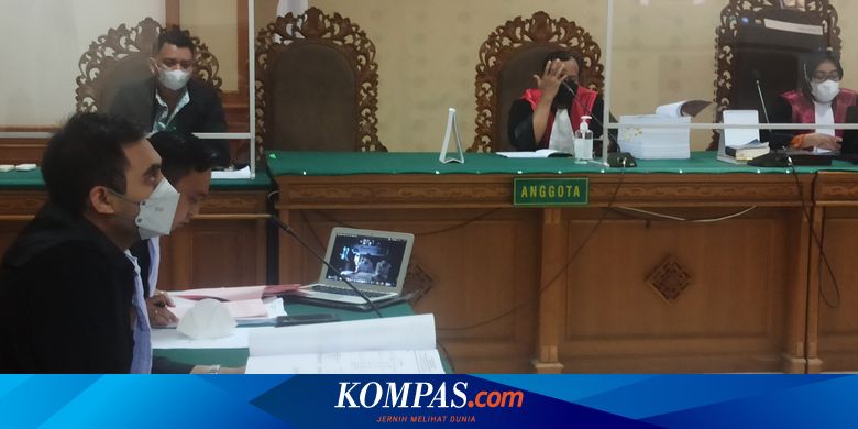 Korupsi Penjualan Air Tangki, Kepala Unit dan Anak Buahnya di PDAM Bali ...