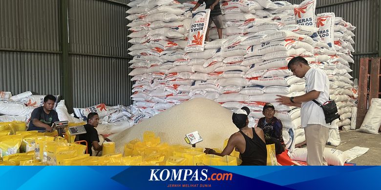 Media Asing Soroti Mahalnya Harga Beras di Indonesia
