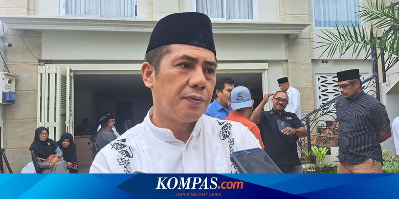 Mantan Wakil Wali Kota Makassar Syamsu Rizal Diperiksa Kejati Sulsel Terkait Kasus Dugaan ...