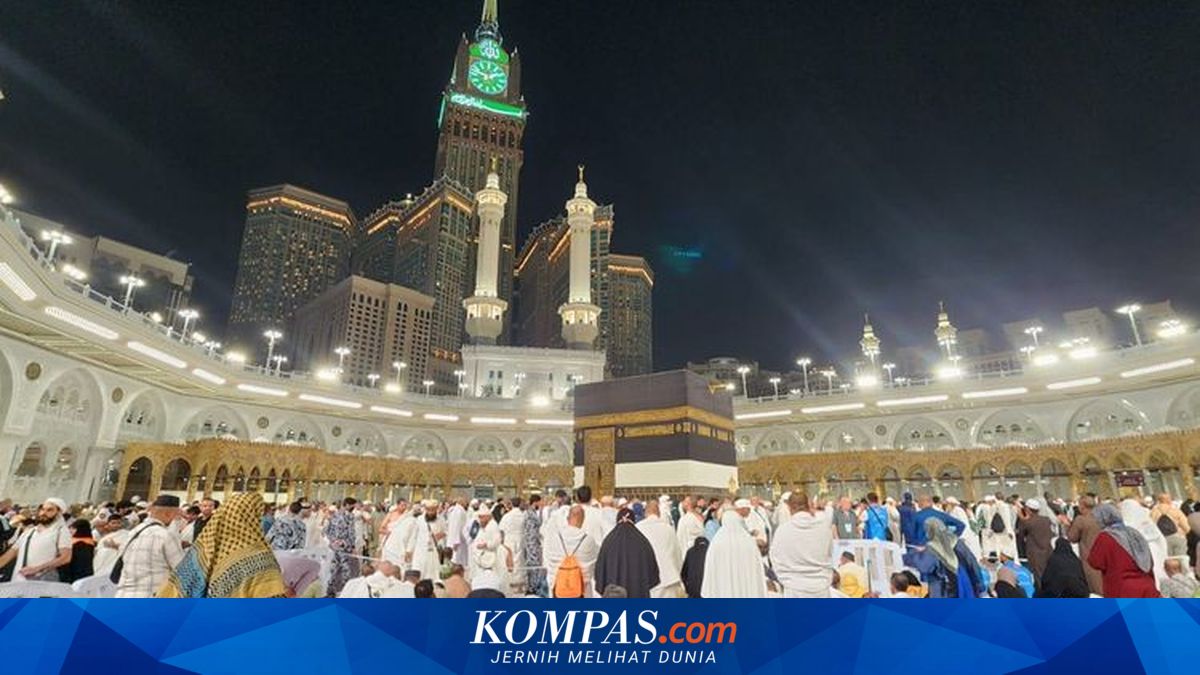Sidak Hotel di Mekkah, Timwas Haji DPR Temukan Kamar Jemaah Banjir-Lift ...