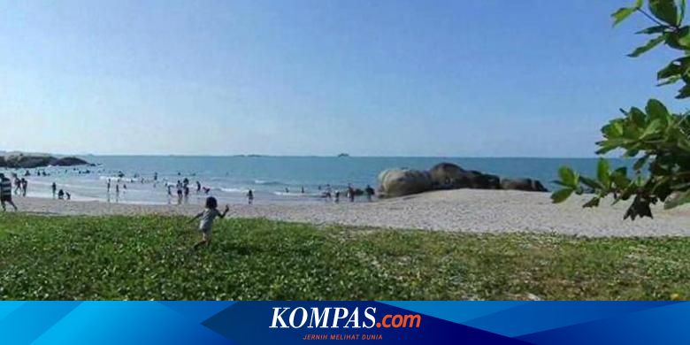 Pantai Rambak di Bangka: Daya Tarik, Harga Tiket, dan Rute