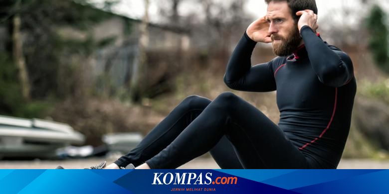 Cara Melakukan Sit-up dengan Baik dan Benar