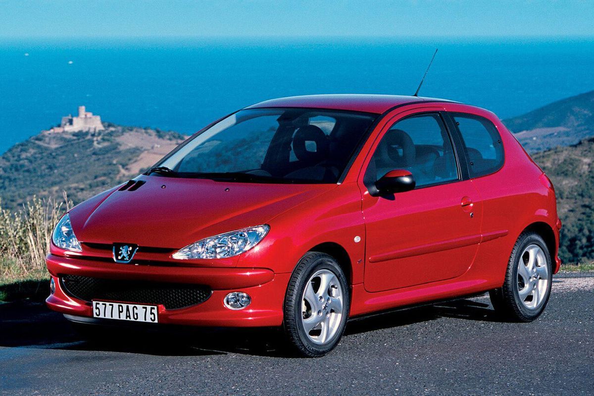 Kepincut Peugeot 206 Bekas, Jangan Cuma Cek Mesin dan Bodi