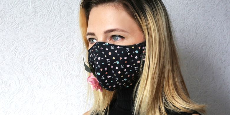 Panduan Baru CDC Cegah Covid-19, Pakai Masker yang Pas atau Dobel ...