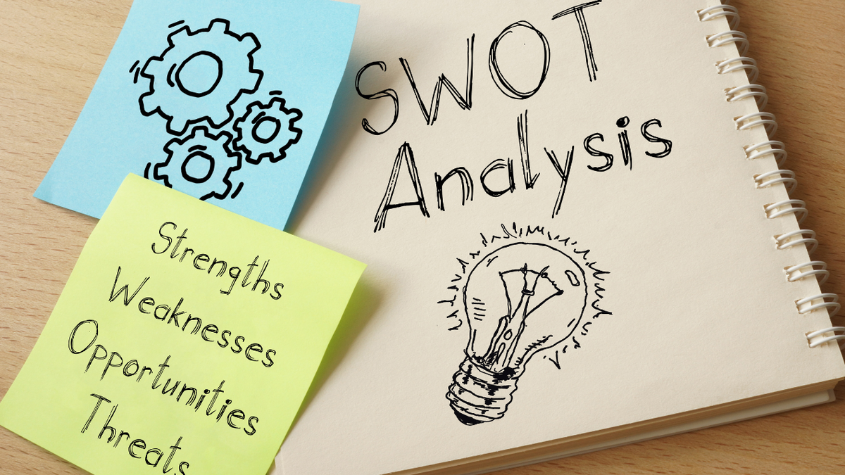 Apa yang Dimaksud dengan Analisis SWOT? Ini Penjelasannya ....