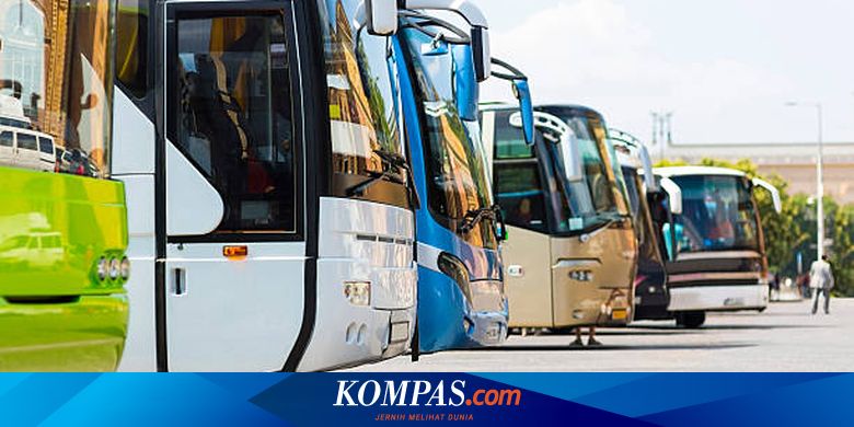 Daftar Lengkap Harga Tiket Bus Jakarta-Malang