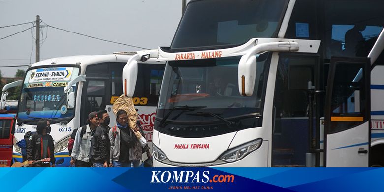 Beda Bus AKAP dengan AKDP dari Rute, Tarif, dan Terminal - TrendRadars ...