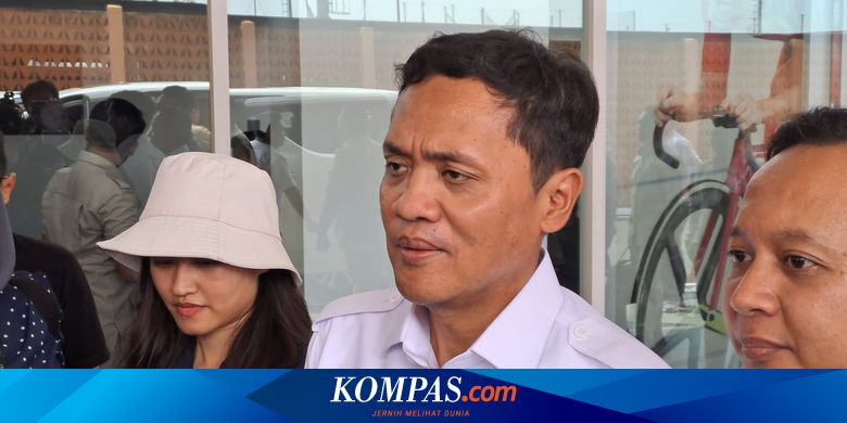 Tanggapi Survei Litbang "Kompas" soal Skema "Head to Head", Gerindra: Publik Lihat Prabowo Tokoh ...