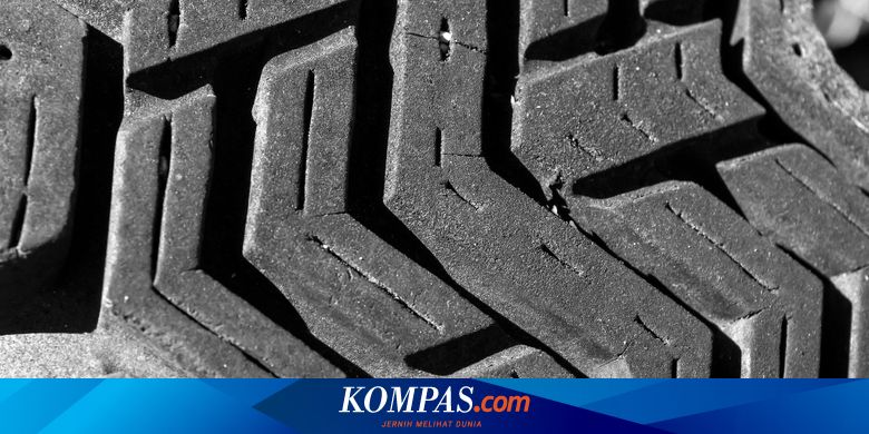 Segera Ganti Ban Mobil yang Sudah Retak, Bisa Meledak!