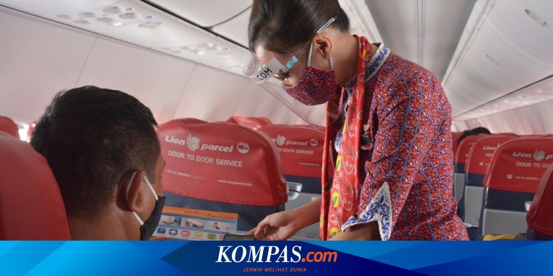 Lion Air Group Buka Pendidikan Gratis Pramugari dan Pramugara, Ini Lokasi dan Jadwalnya