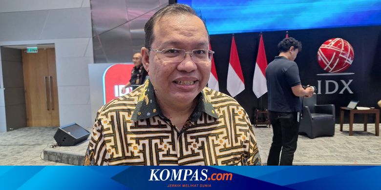 Target Rasio "Market Cap" Pasar Modal 80 Persen dari PDB, Bisa Tercapai?