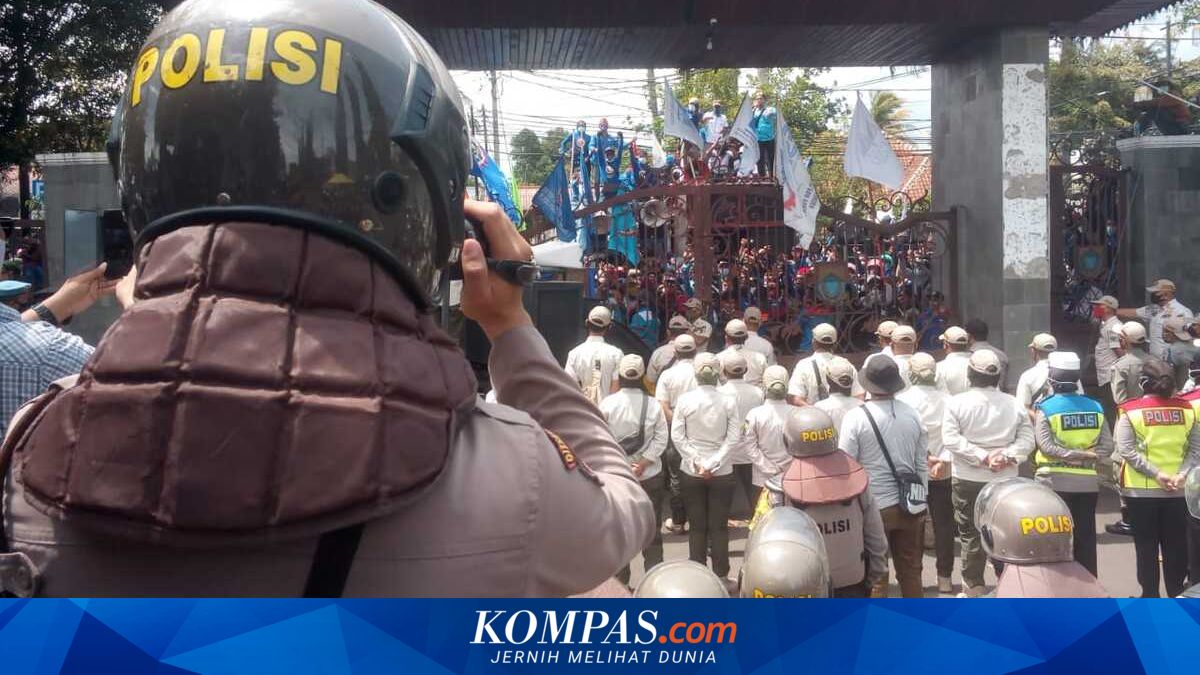 Gaji UMR Muara Enim 2025, Tertinggi Kedua setelah Palembang