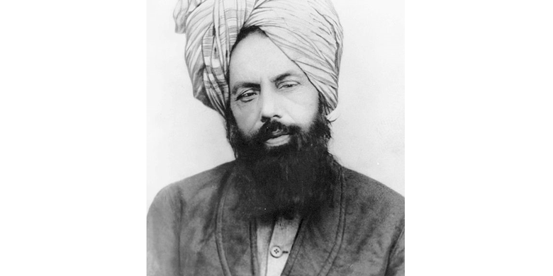 Mirza Ghulam Ahmad, Pendiri Jamaah Muslim Ahmadiyah