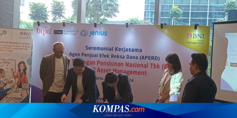 BNI Asset Tambah 9 Produk Reksa Dana ke Jenius