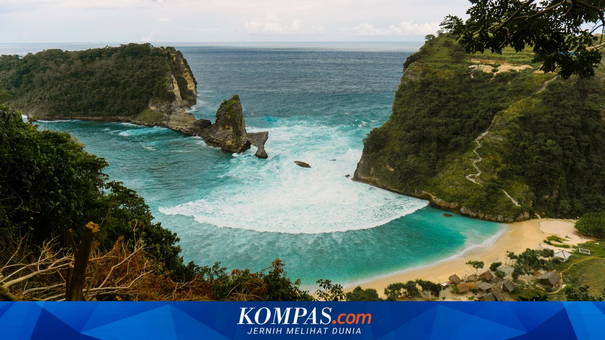 Panduan Wisata ke Pantai Pandawa Bali, Cek Tiket Masuk 2026 dan ...