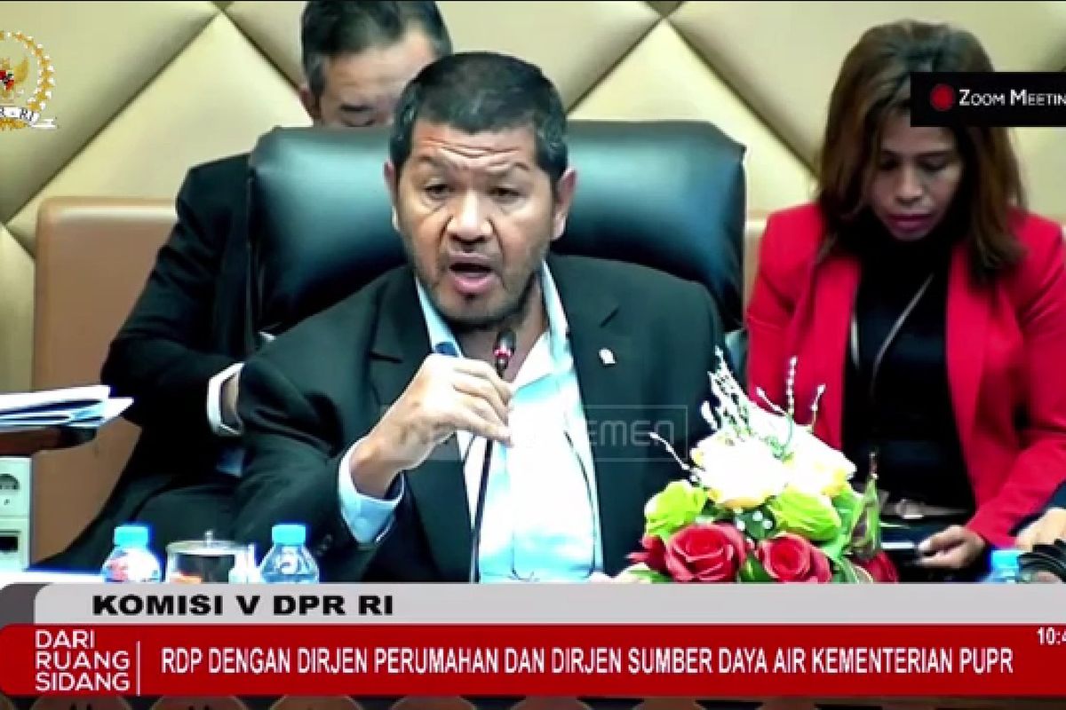 Usulan Program Bedah Rumah 2024 Lebih Rendah dari 2023, DPR Minta Tambah Alokasinya