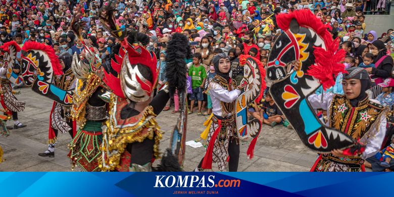 Asal-usul Jaran Kepang, Tari yang Lekat dengan Masyarakat Agraris
