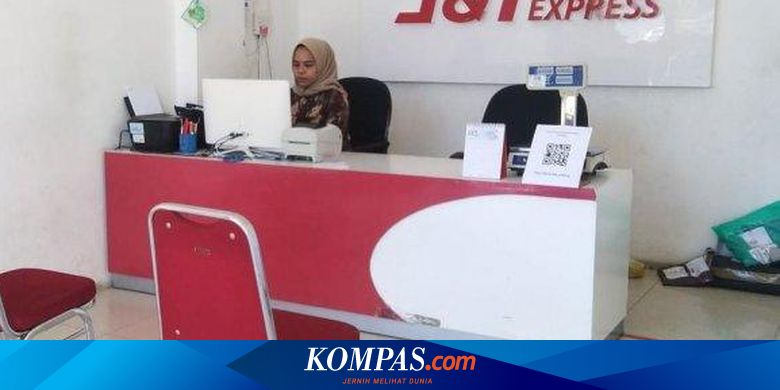 Cara Mudah Cek Resi J&T Express Secara Online