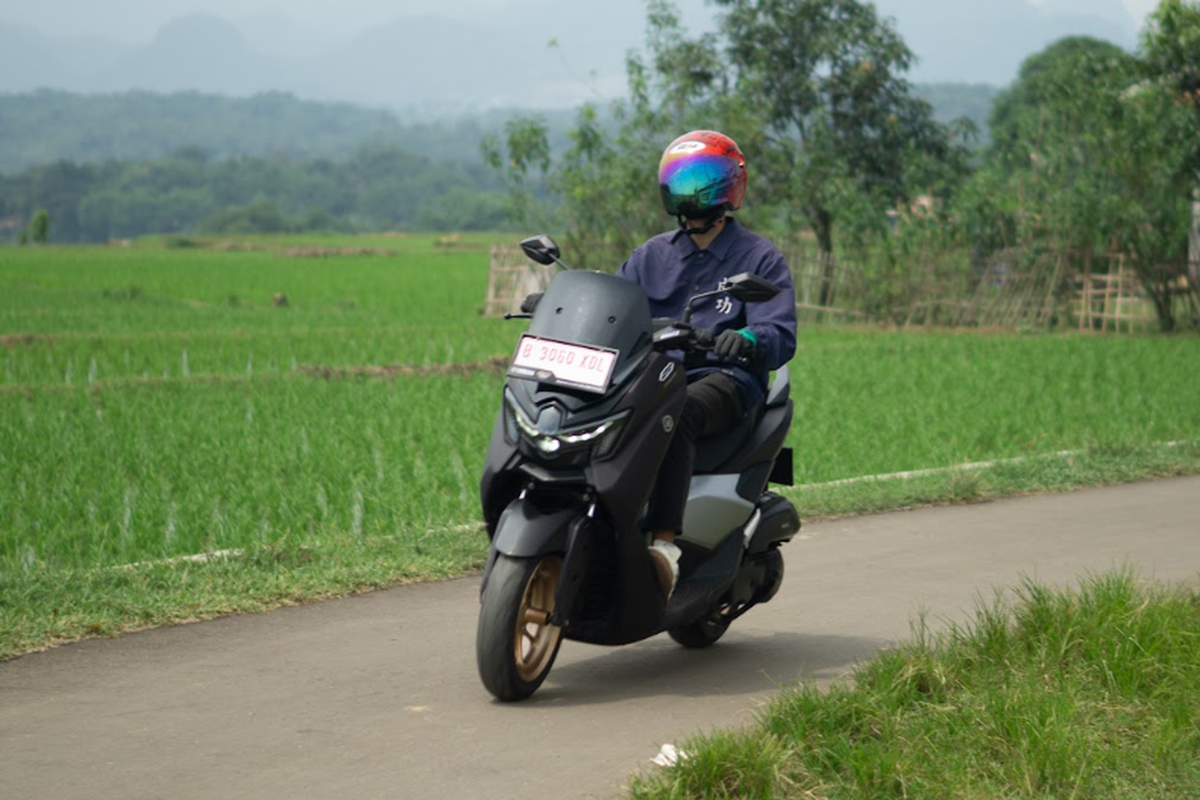 Cara Akali ABS NMAX Rusak: Dinonaktifkan Pakai Modul non ABS