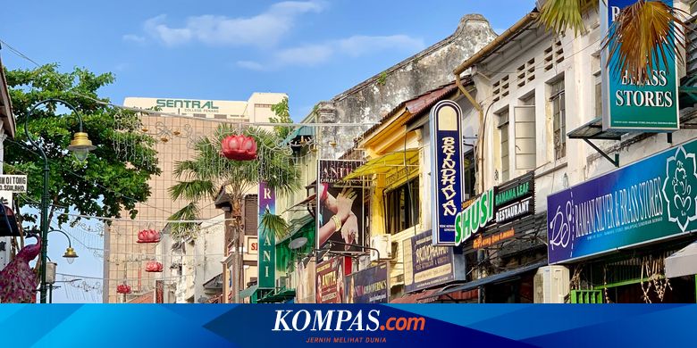 Berita Terkini Harian Wisata Belanja Di Penang Terbaru Hari Ini ...