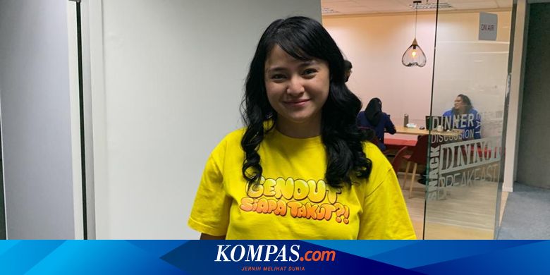 Viral Video Marshanda Buat Batik dengan Pola Brainwave, Apa Itu?