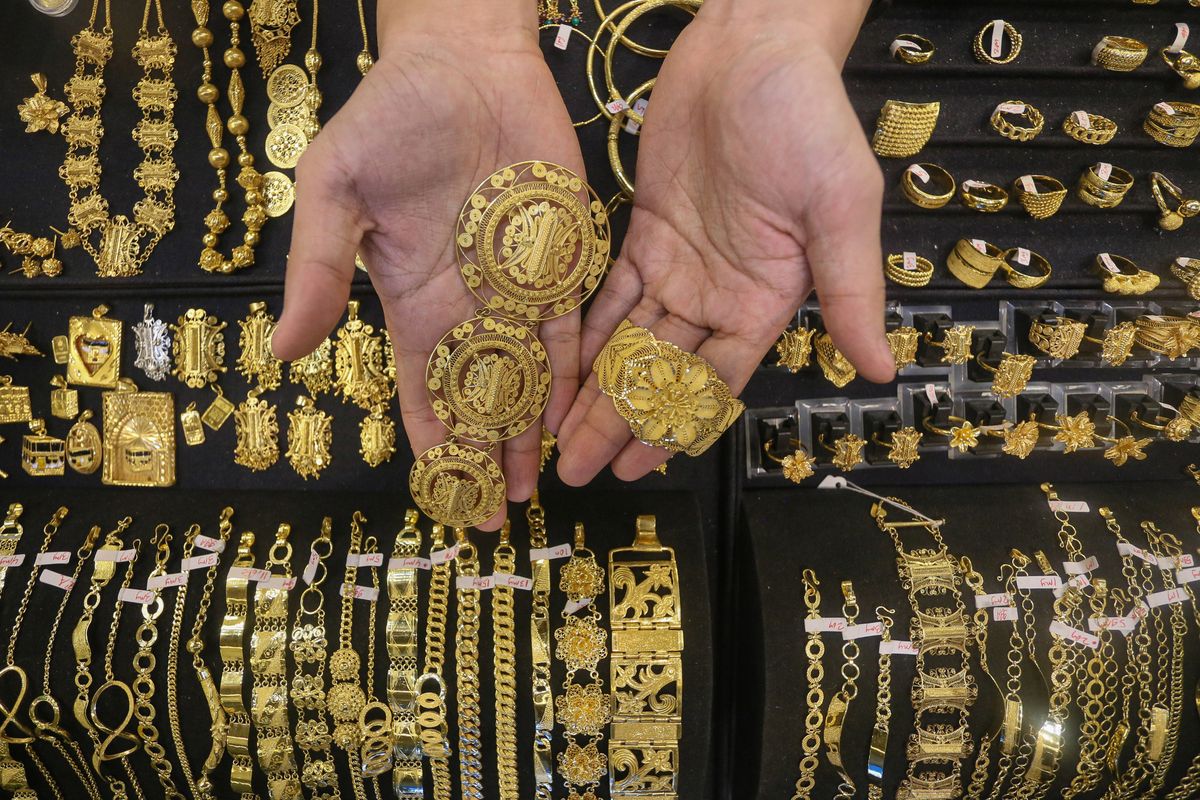 Harga Emas di Pegadaian Hari Ini 10 Juni 2025: Antam dan Galeri24 ...