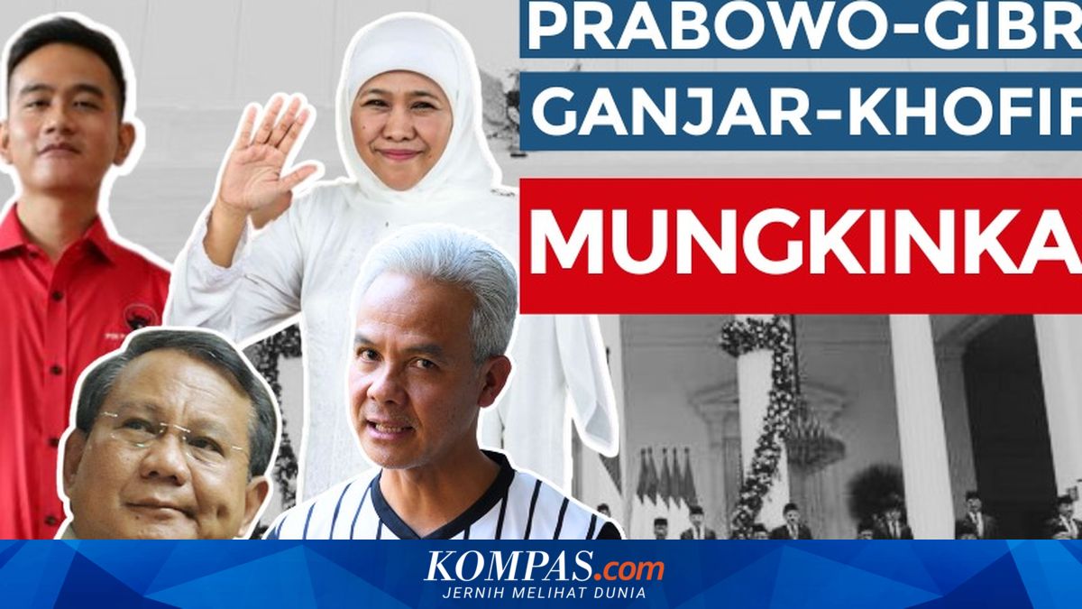 GASPOL! Hari Ini: Tarik Ulur Cawapres Ganjar dan Prabowo